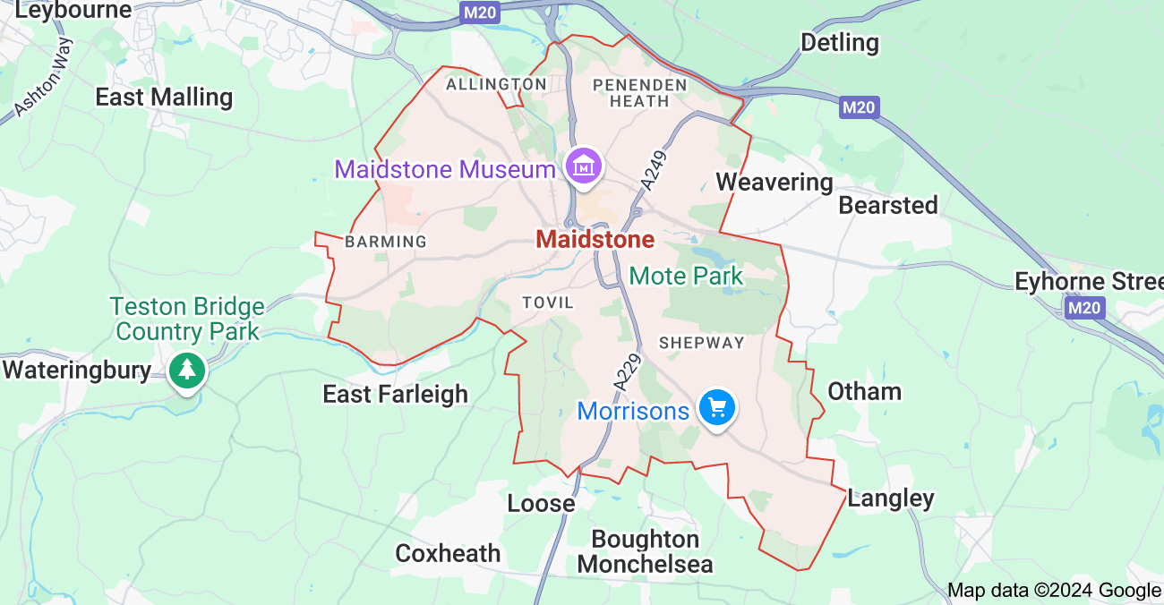 Building & Landscaping in Maidstone | MGH Specialists